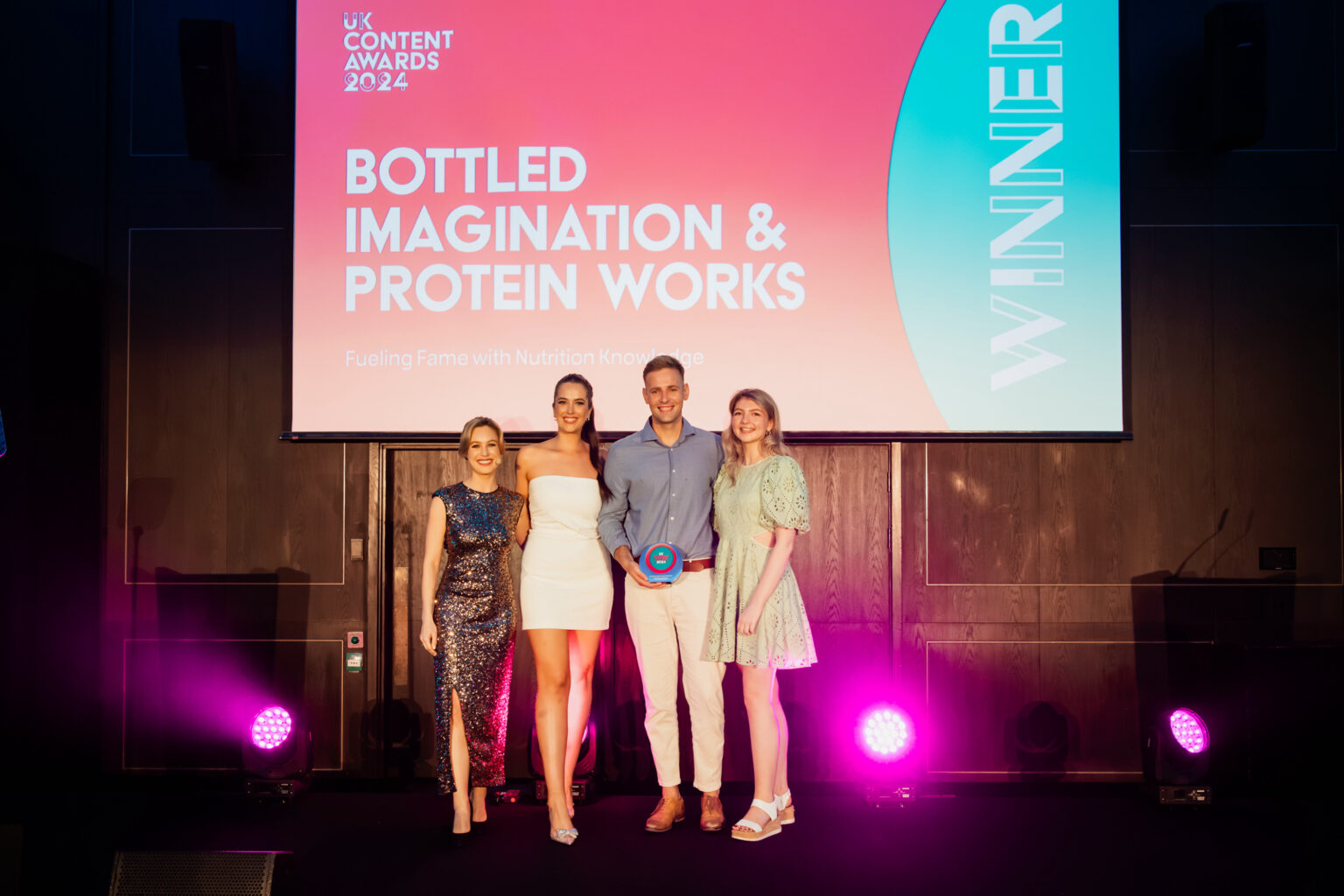 About - Bottled Imagination